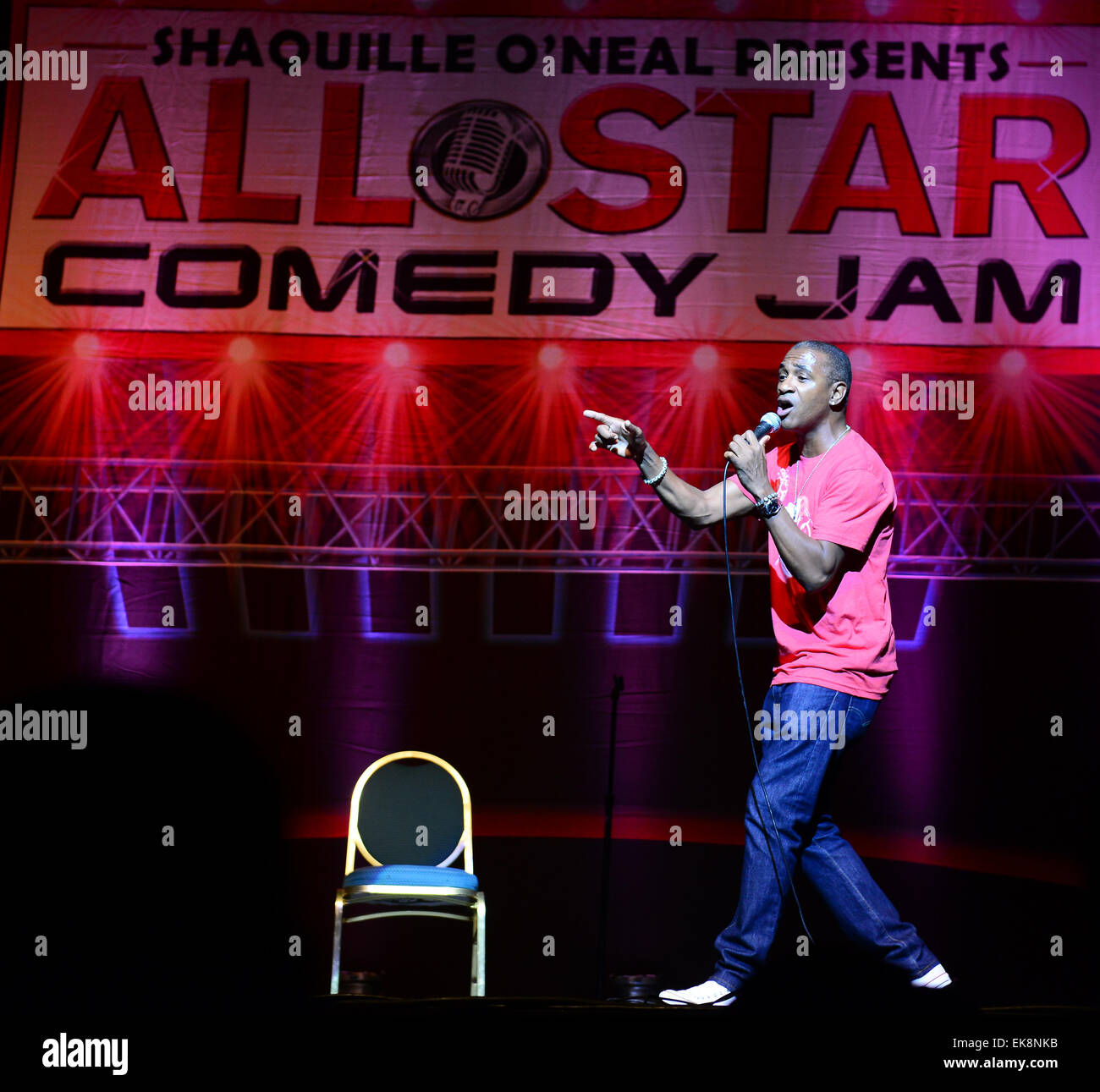 Oneal shaqs hi-res stock photography and images - Alamy