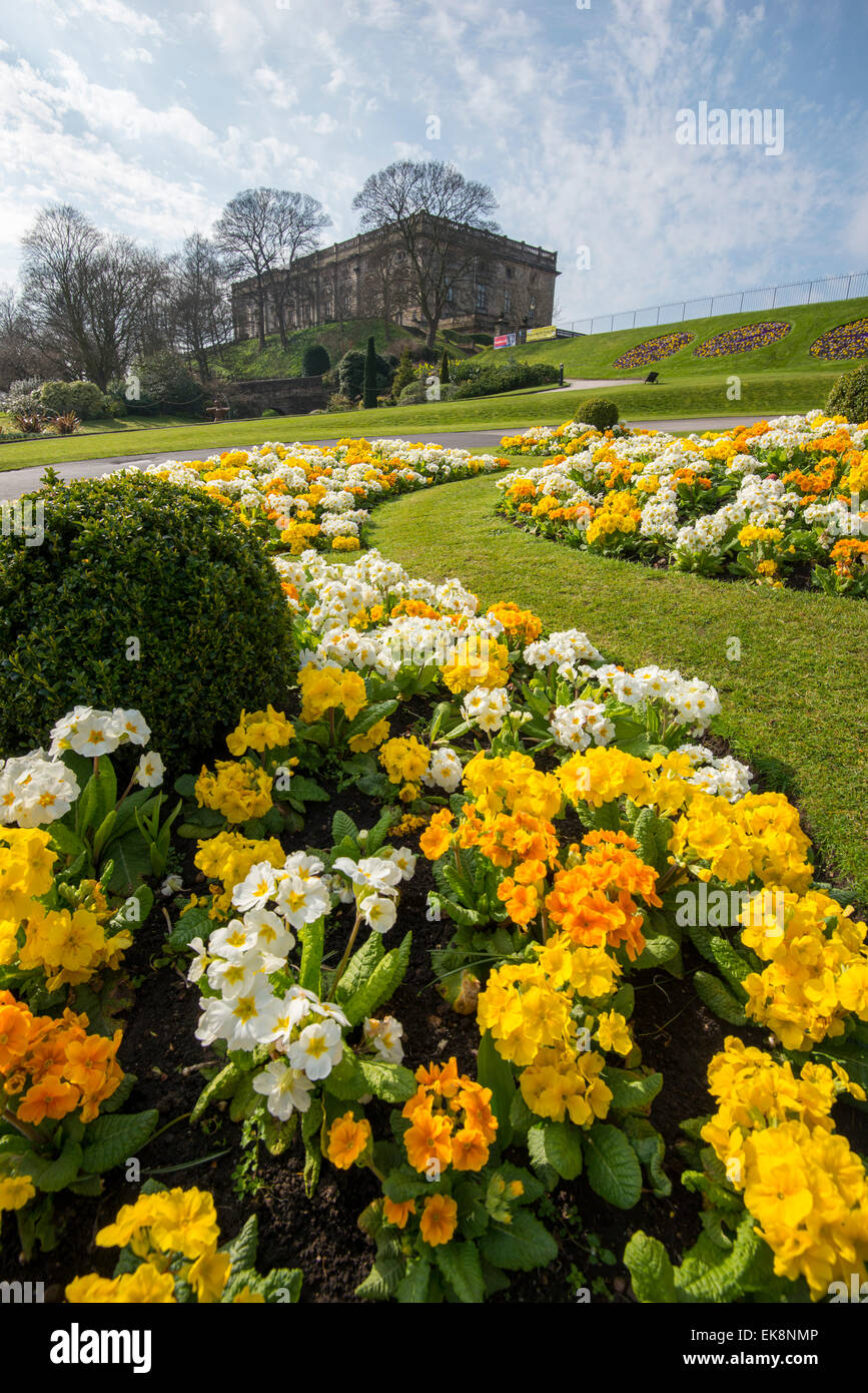 The ducal mansion nottingham hi-res stock photography and images - Alamy