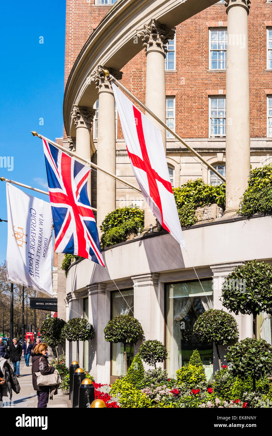 Grosvenor house hi-res stock photography and images - Alamy
