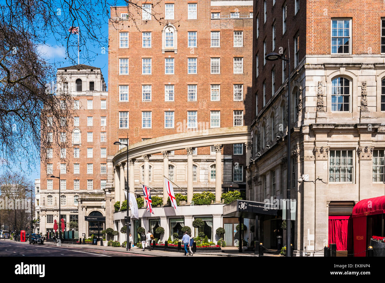 Grosvenor house hi-res stock photography and images - Alamy