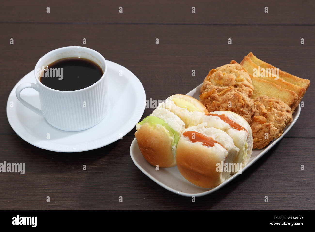 Coffee and burger hi-res stock photography and images - Alamy