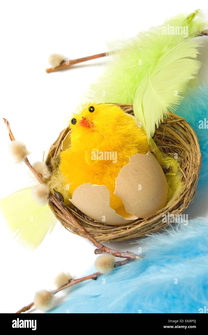 Traditional easter theme hi-res stock photography and images - Alamy