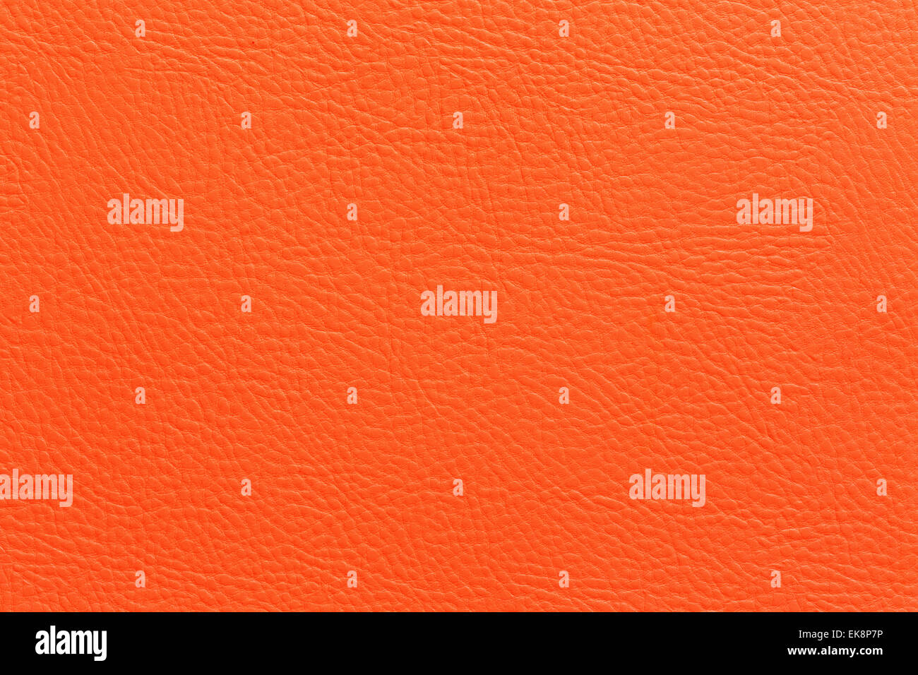 Orange leather texture for background Stock Photo - Alamy