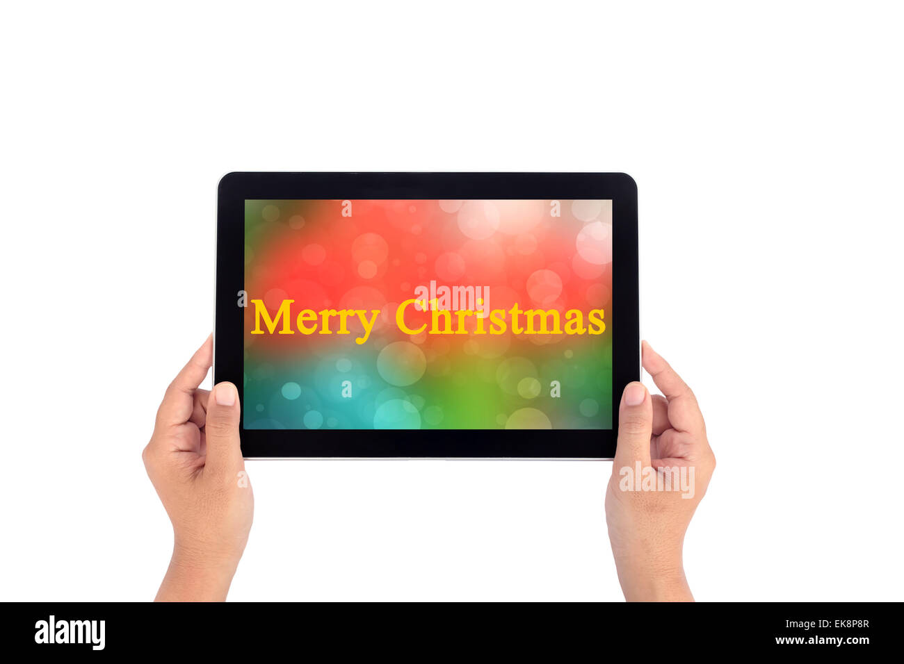Merry christmas Cut Out Stock Images & Pictures - Alamy