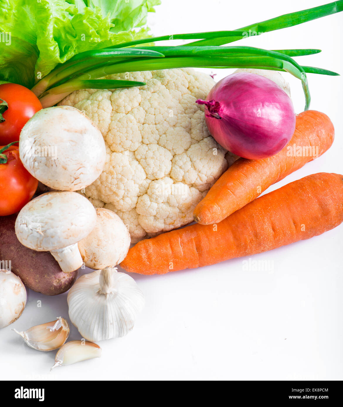 fresh colorful vegetables Stock Photo - Alamy