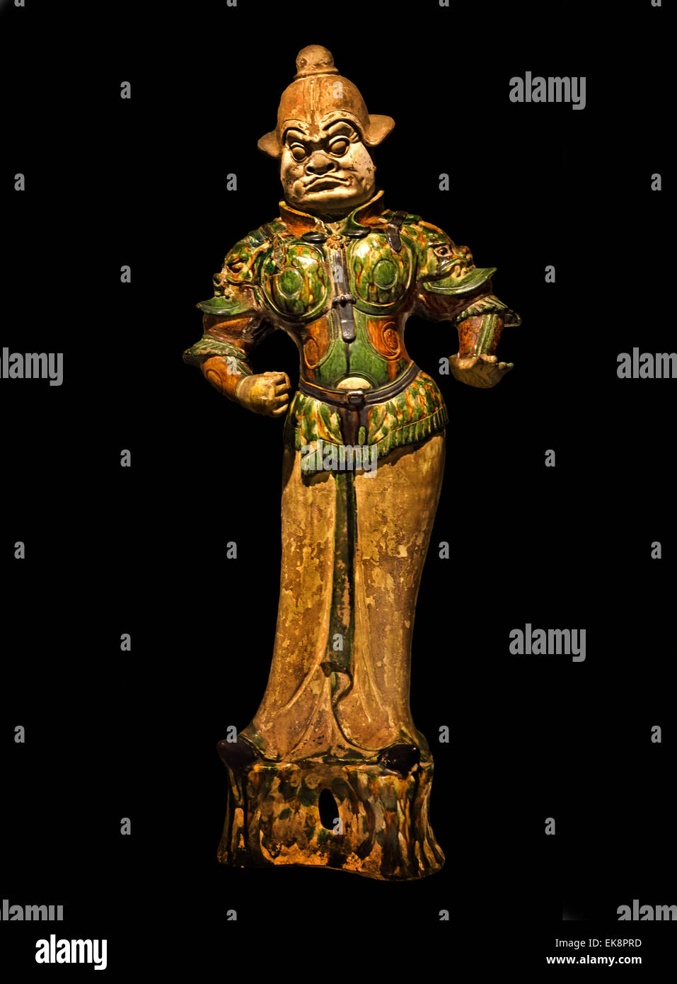 Tang Dynasty Tomb Guardian High Resolution Stock Photography and Images ...