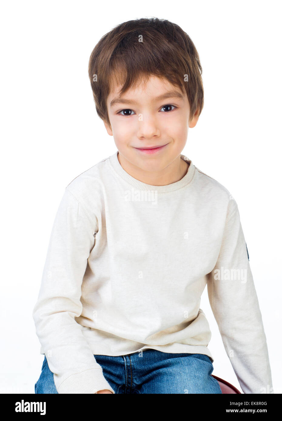 happy smiling boy Stock Photo - Alamy
