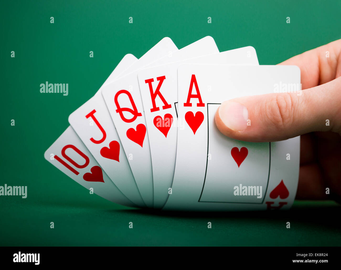 Table cards icon hi-res stock photography and images - Alamy