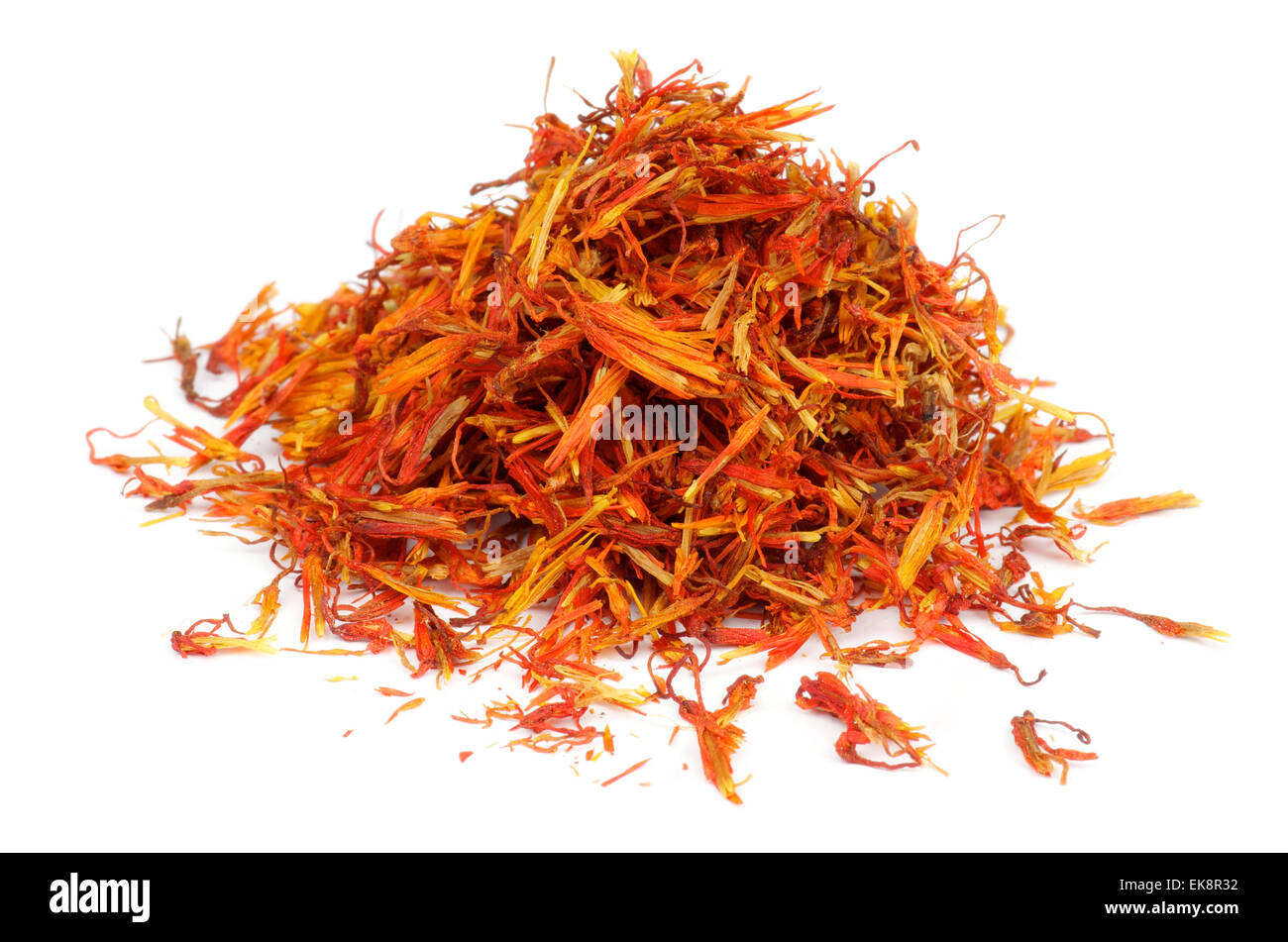 Red saffron Cut Out Stock Images & Pictures - Alamy