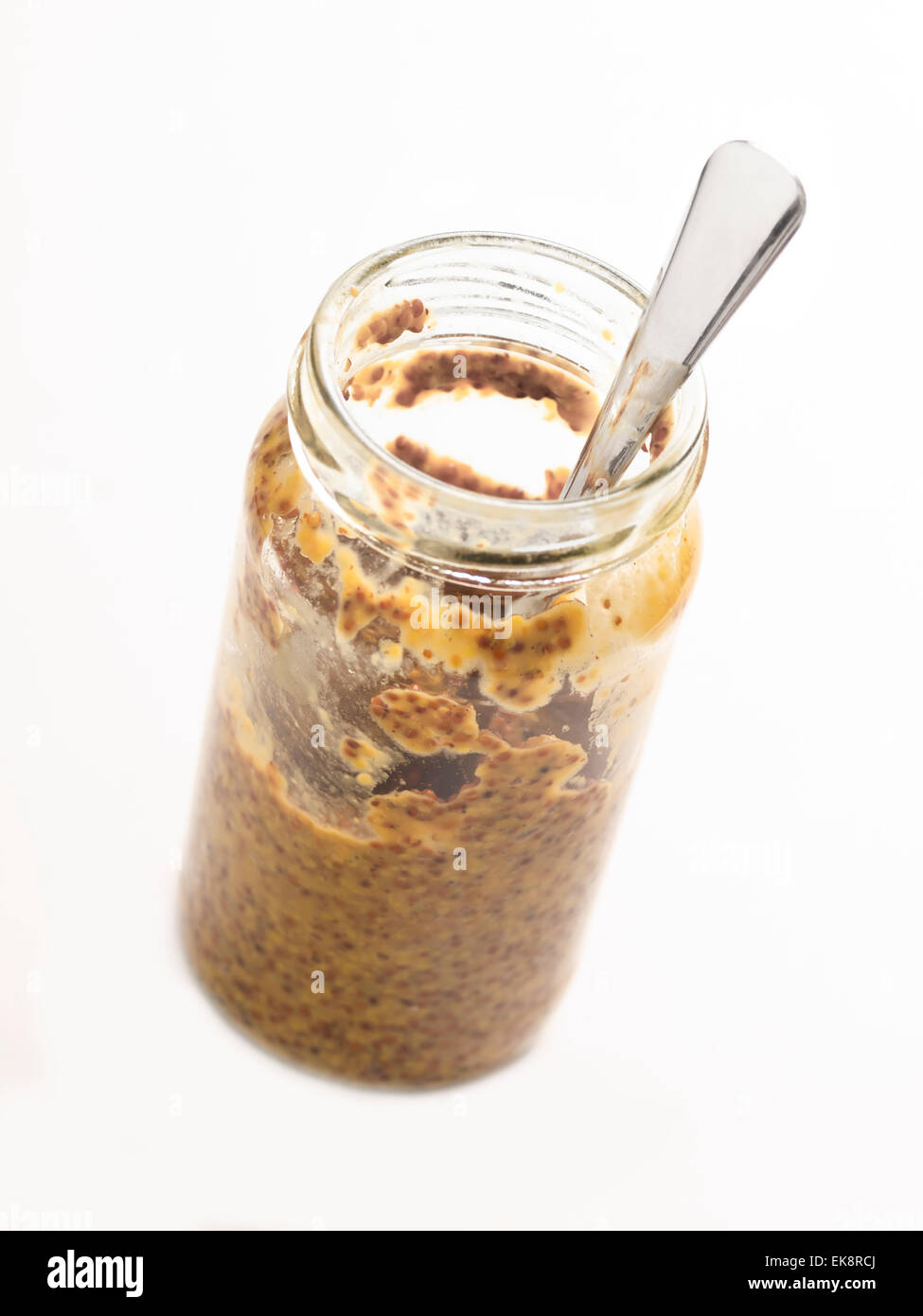 Dijon mustard bottle hi-res stock photography and images - Alamy