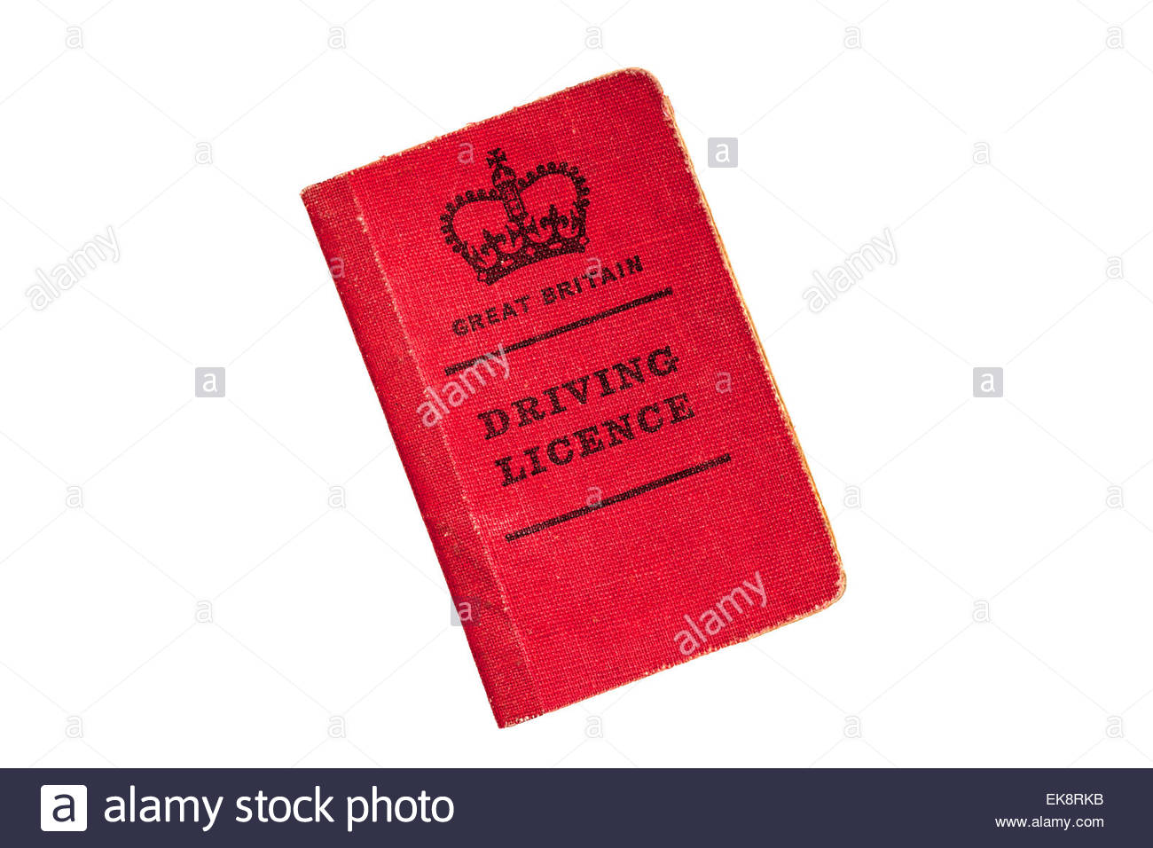 British Driving Licence Stock Photos & British Driving Licence Stock ...