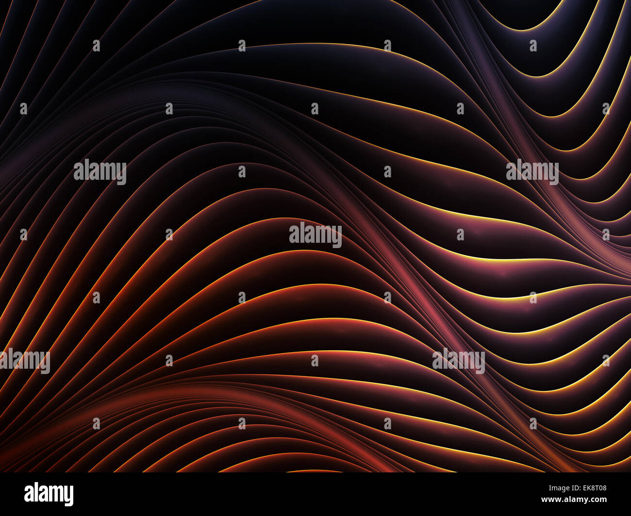 Ridge ribs hi-res stock photography and images - Alamy