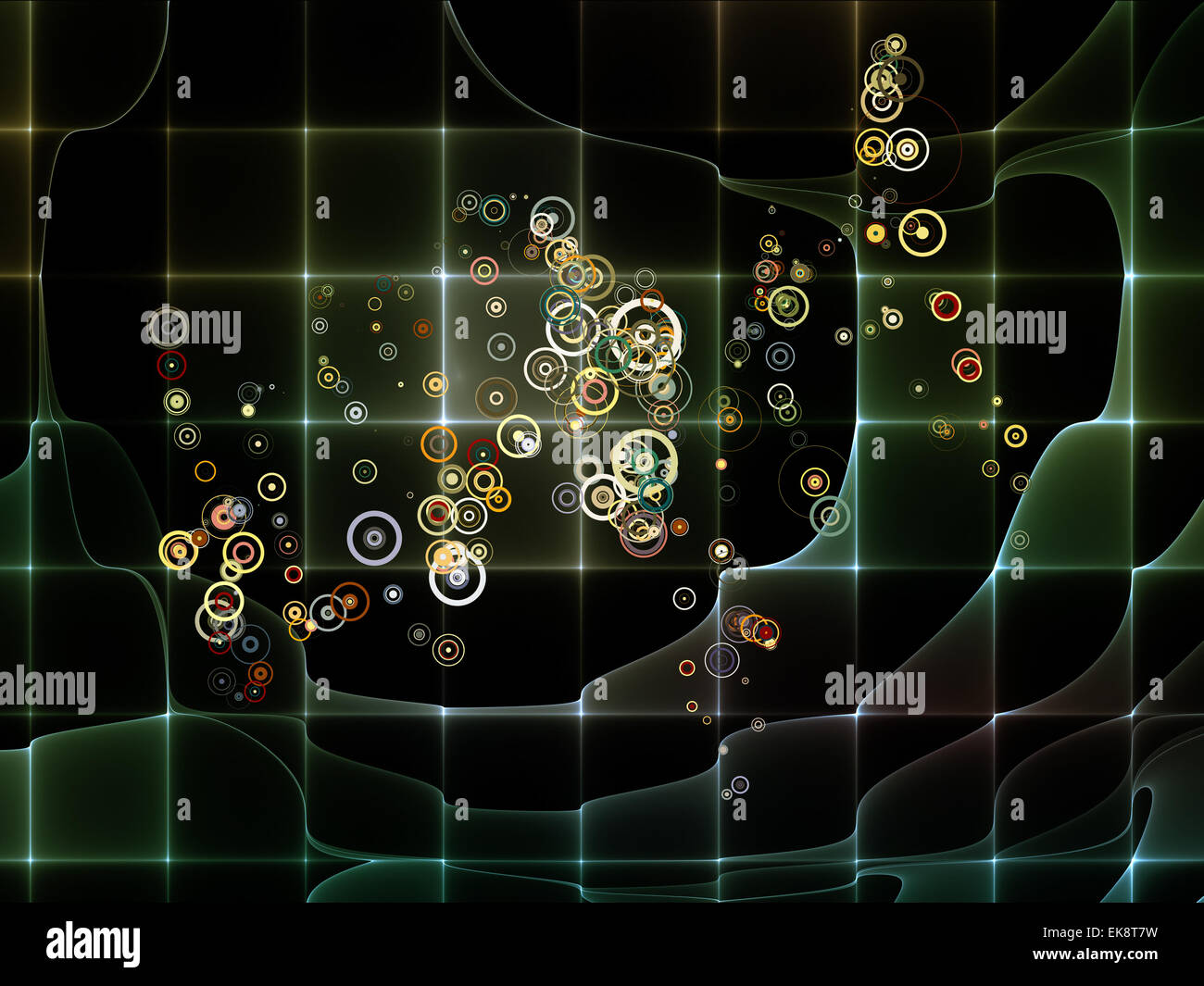 Grid composition hi-res stock photography and images - Alamy