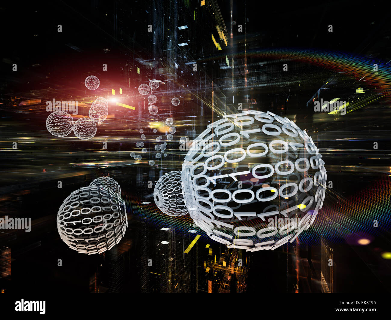 Paradigm of Technology Stock Photo - Alamy