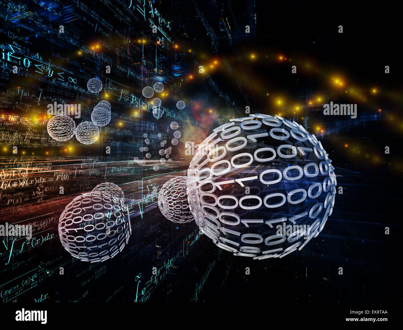 Mathematical elements hi-res stock photography and images - Alamy