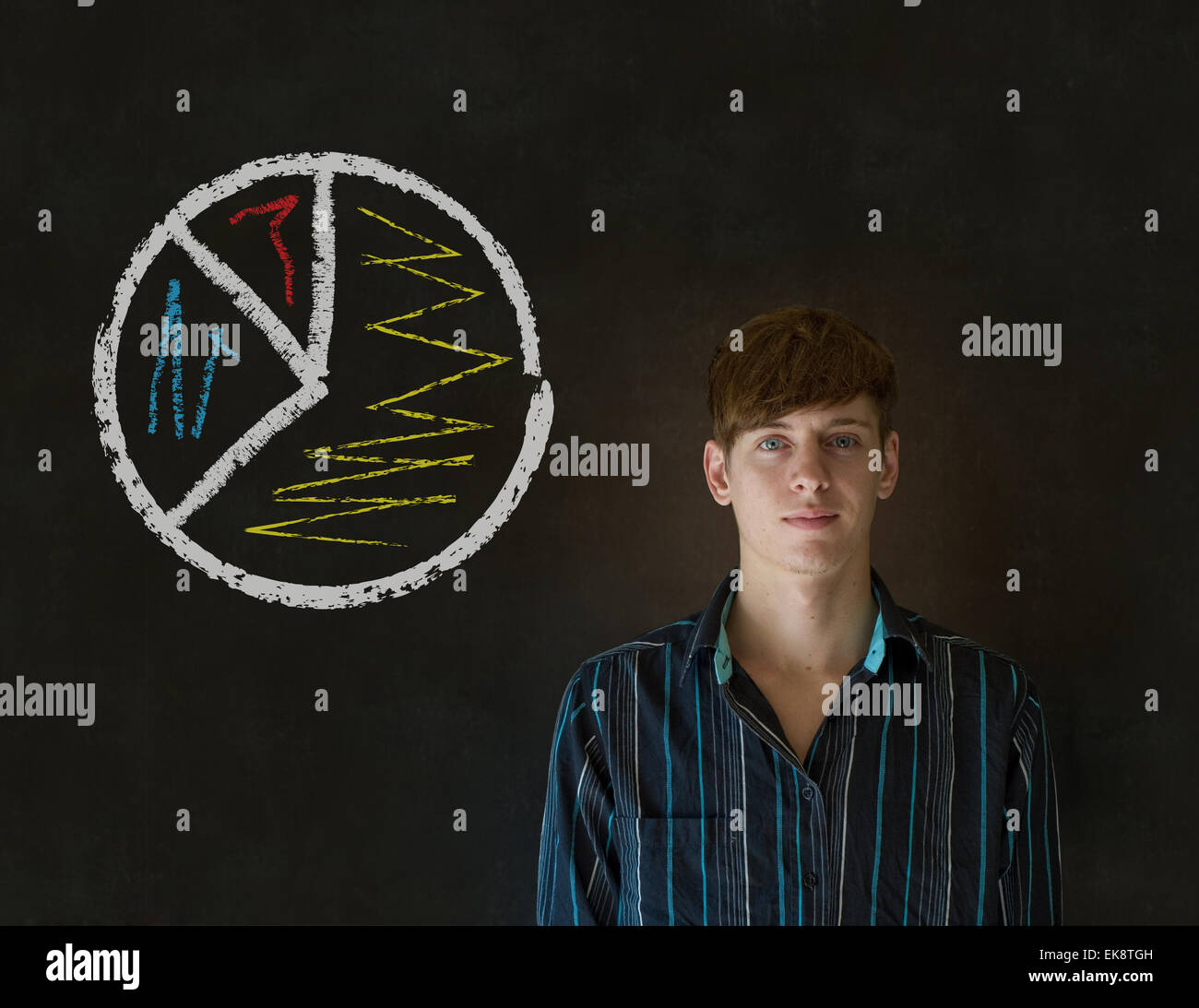 Chart graph hi-res stock photography and images - Alamy