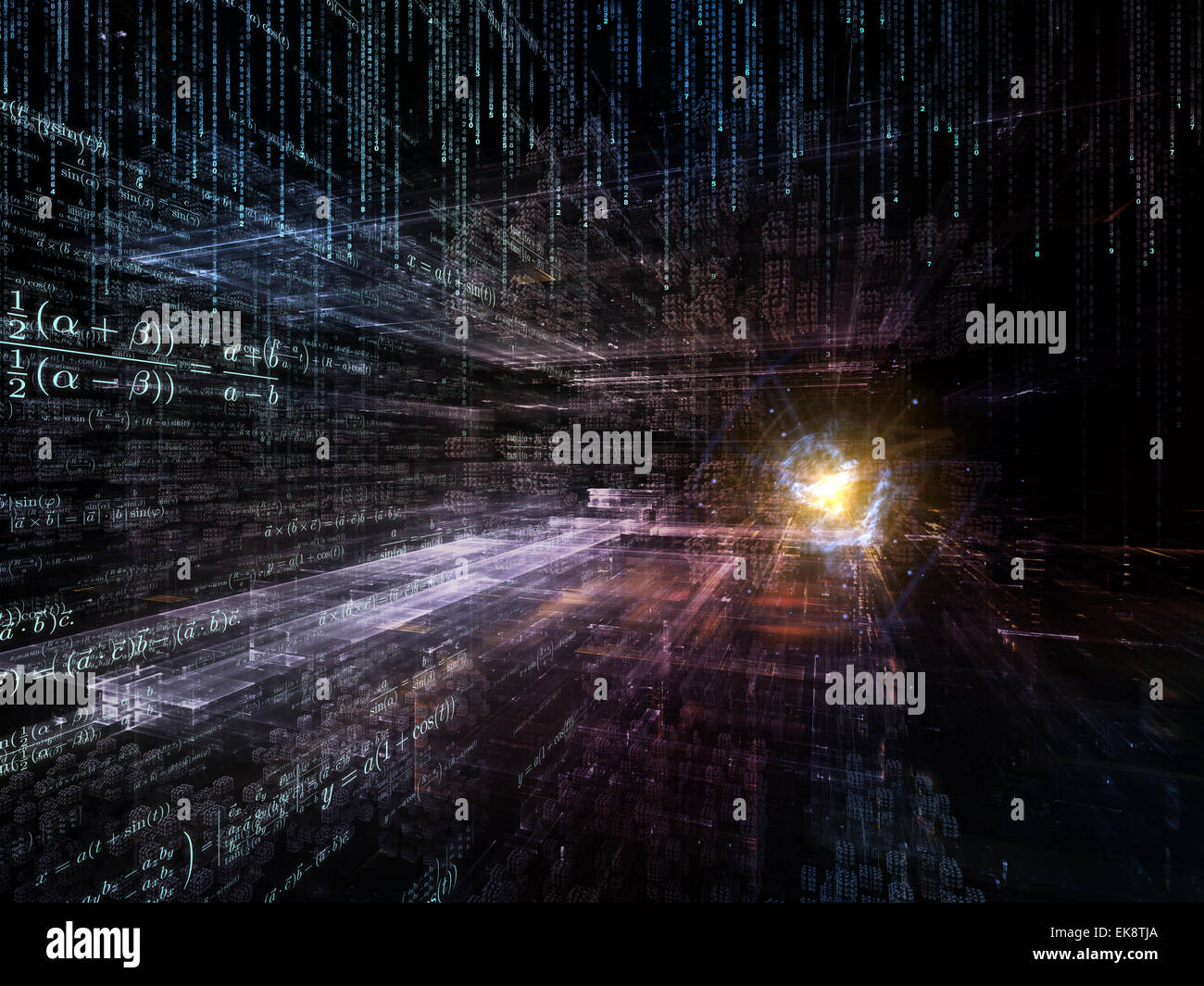 Mathematical computing hi-res stock photography and images - Alamy
