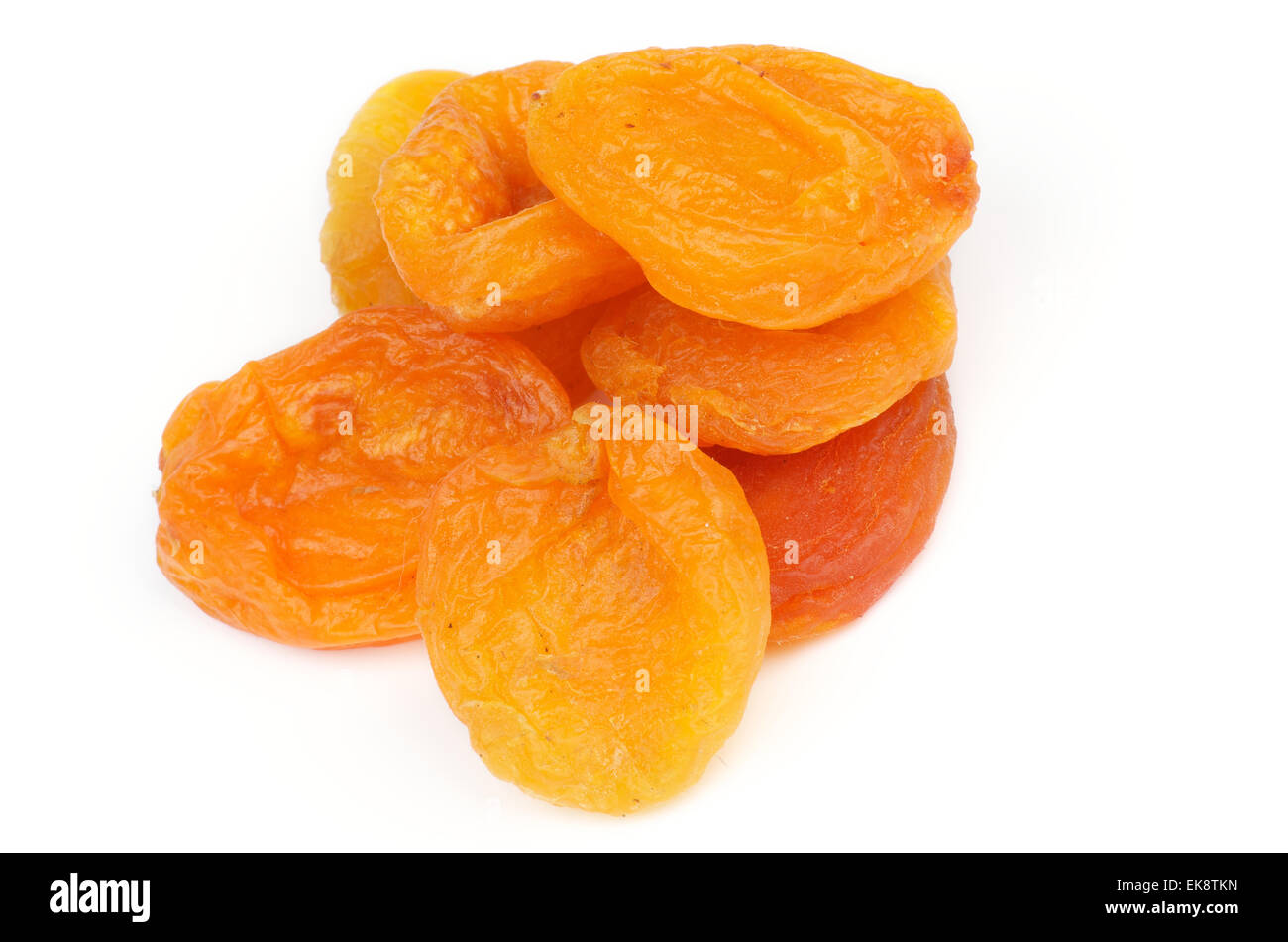Tasty dried apricots on hi-res stock photography and images - Alamy
