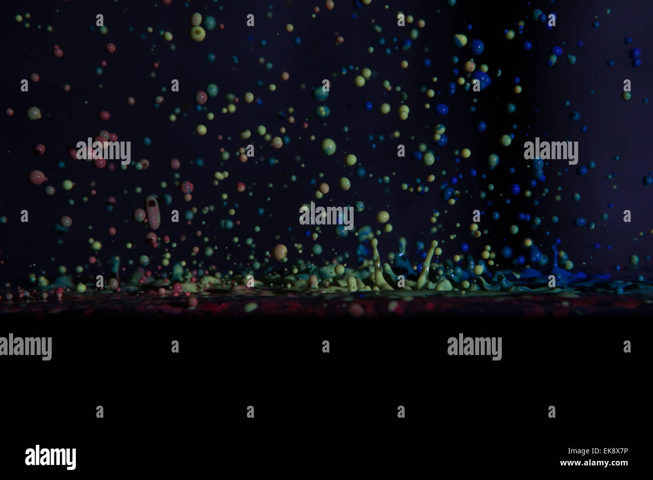 Multi colour hi-res stock photography and images - Alamy