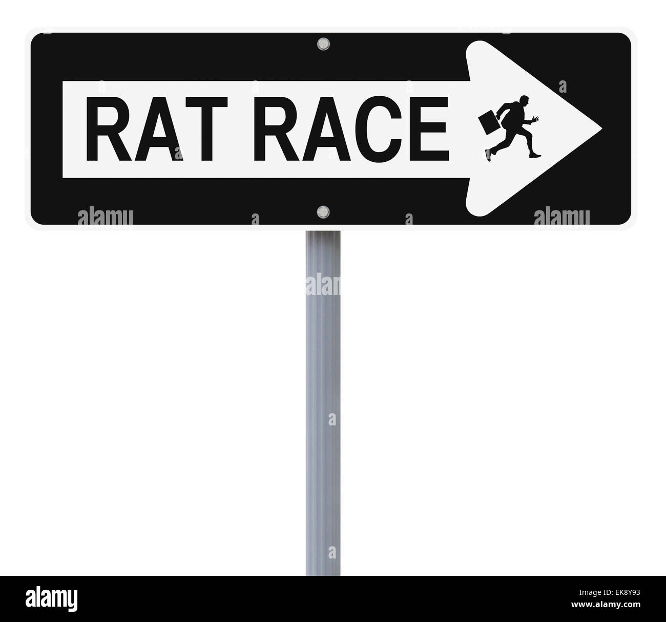 The rat race hi-res stock photography and images - Alamy