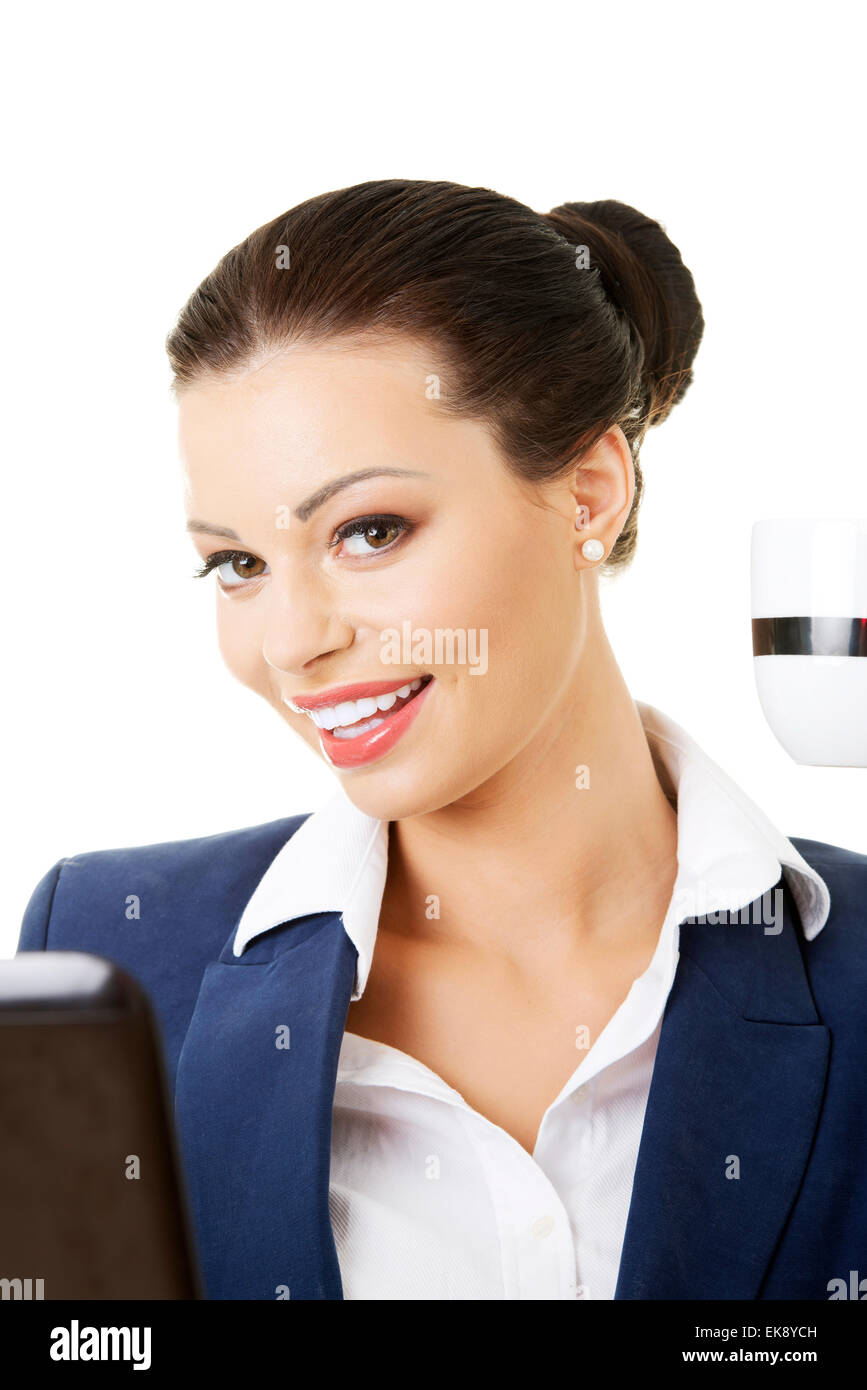 Pretty manager hi-res stock photography and images - Alamy