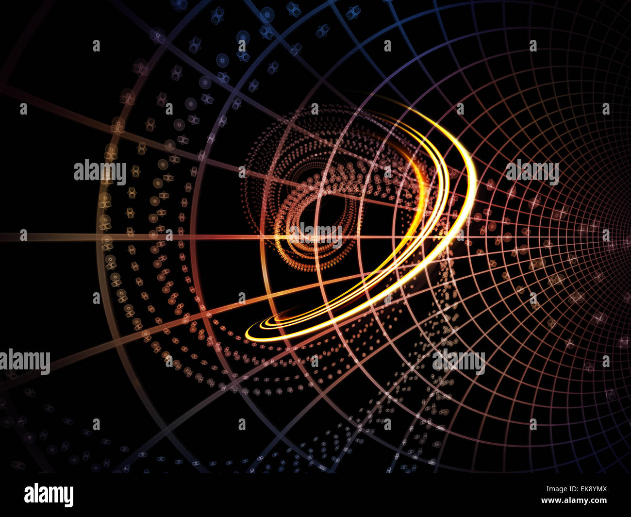 Acceleration of Technology Stock Photo - Alamy