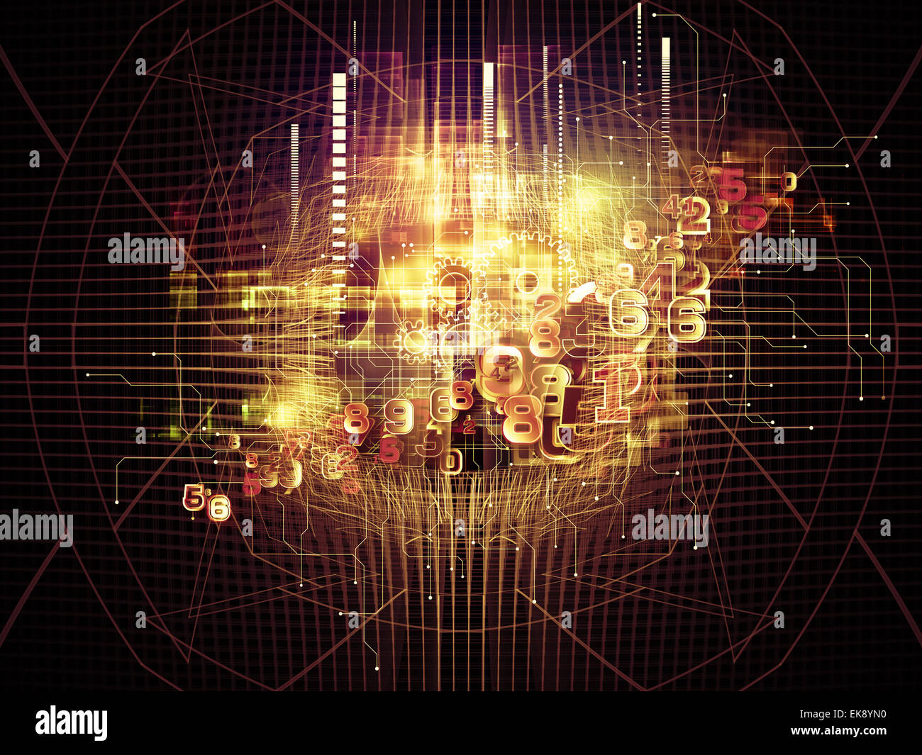 Artistic geometry hi-res stock photography and images - Alamy