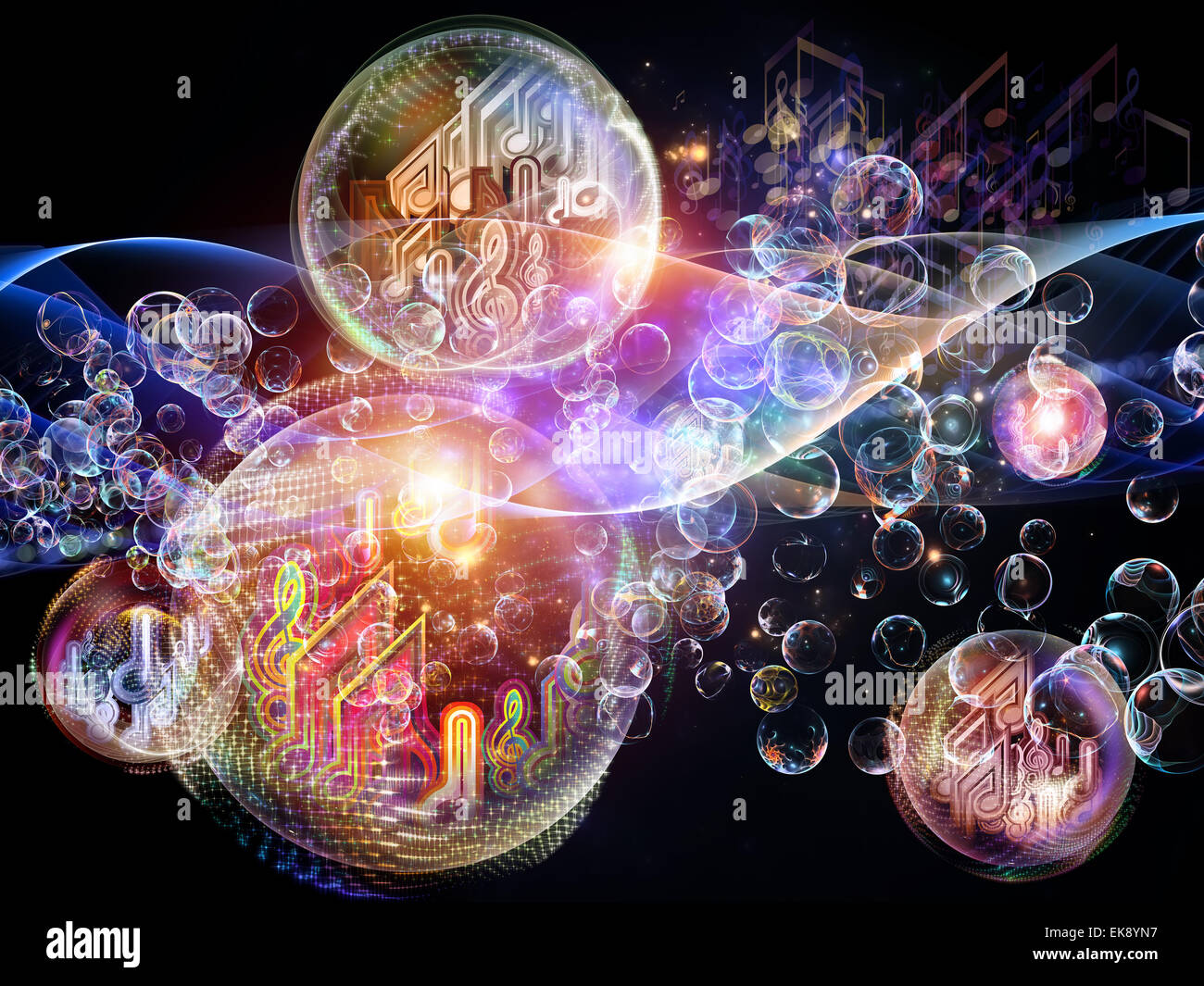 Perspectives of Music Stock Photo - Alamy