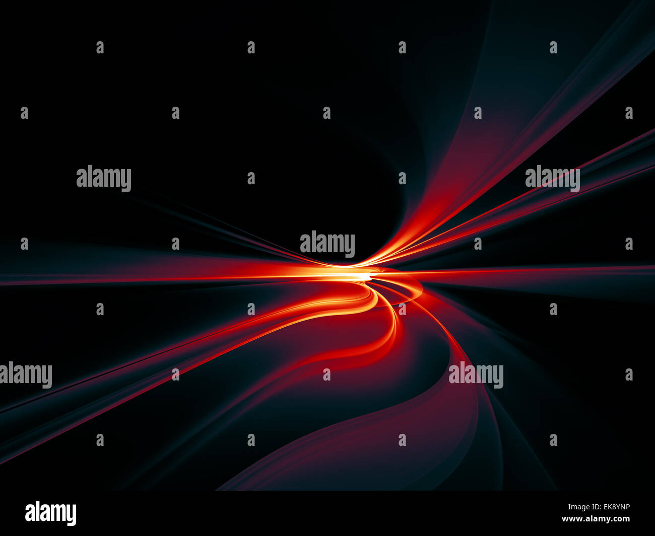 Visualization of Motion Stock Photo - Alamy