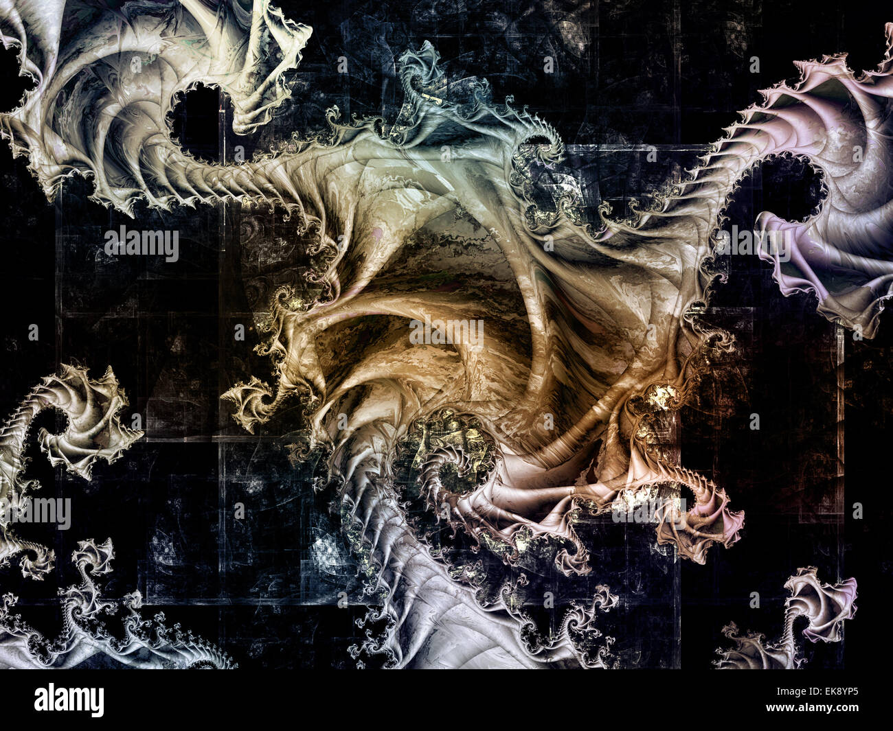Game fractal motion hi-res stock photography and images - Alamy