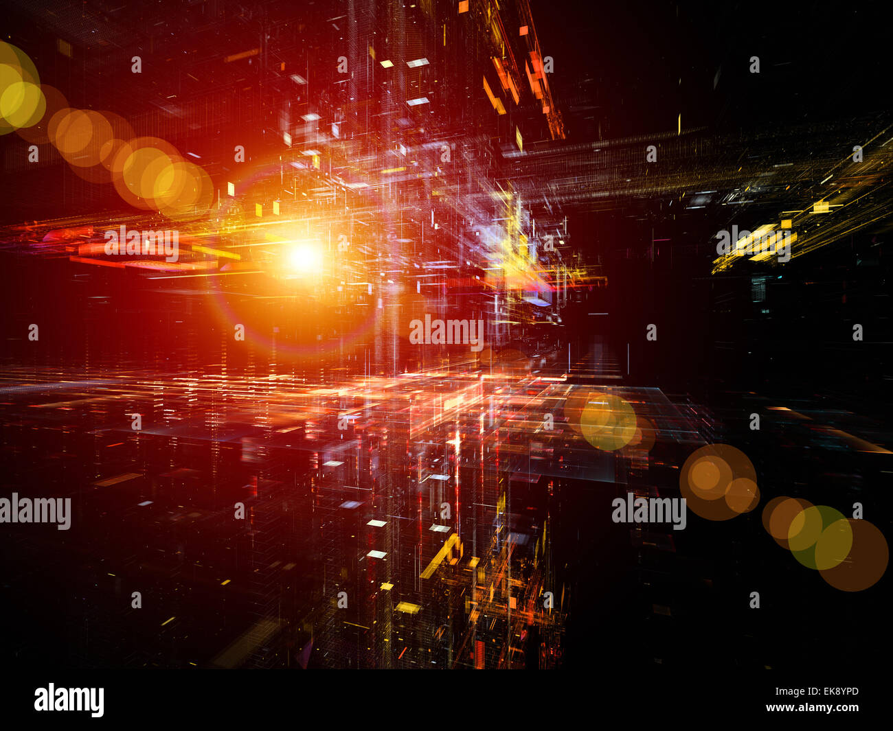 Magic technology hi-res stock photography and images - Alamy