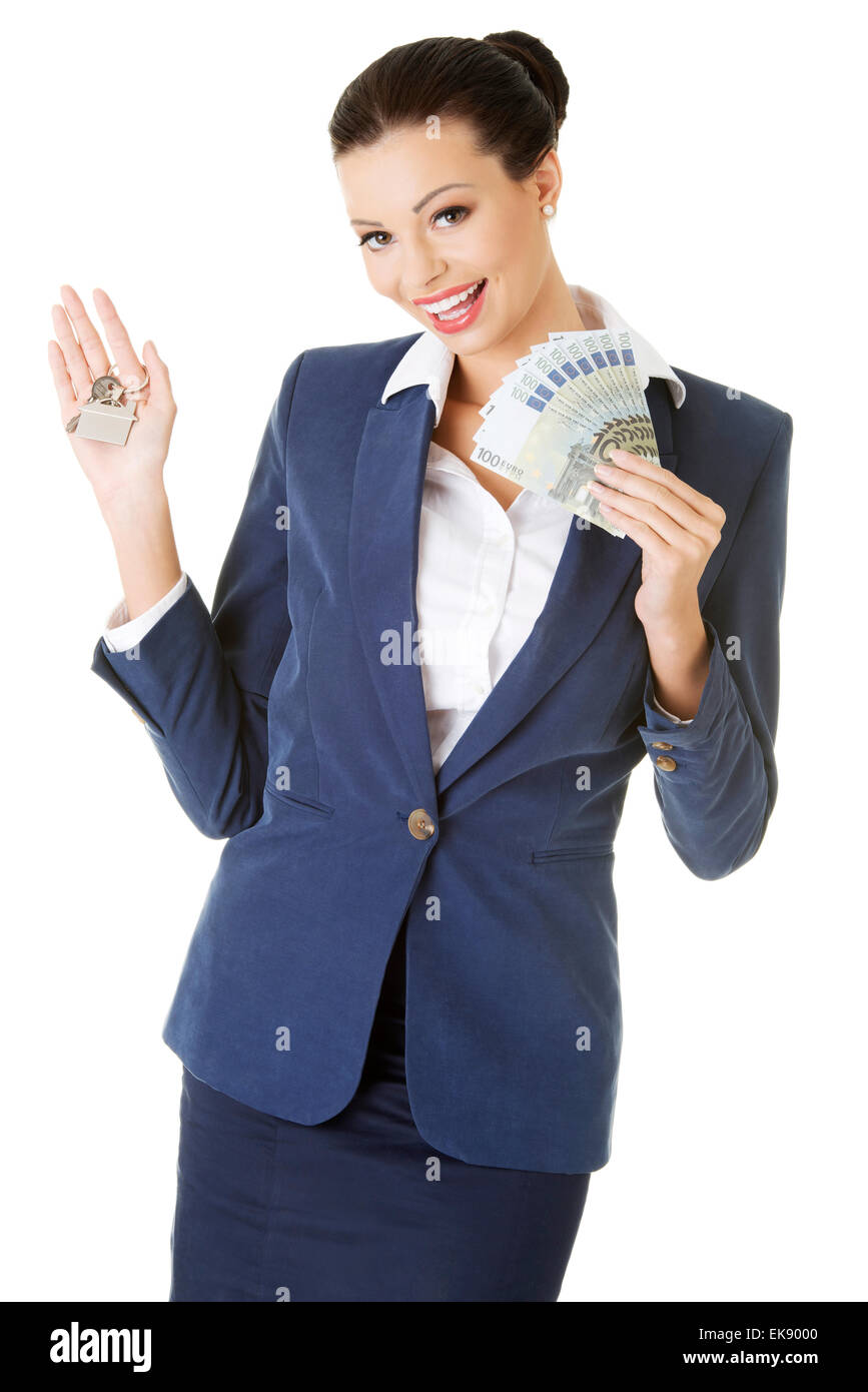Bank loan agent hi-res stock photography and images - Alamy
