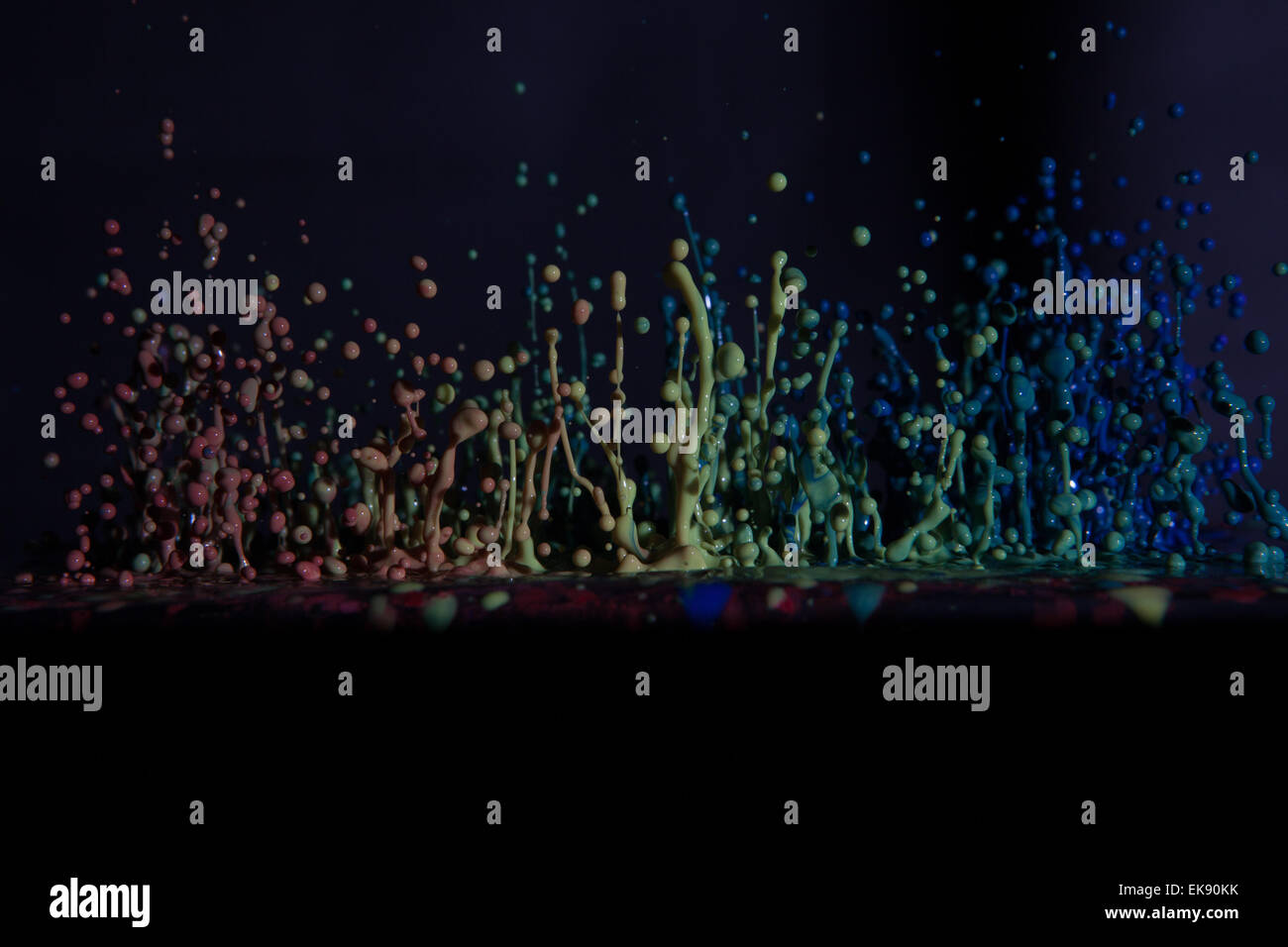 Multi colour hi-res stock photography and images - Alamy