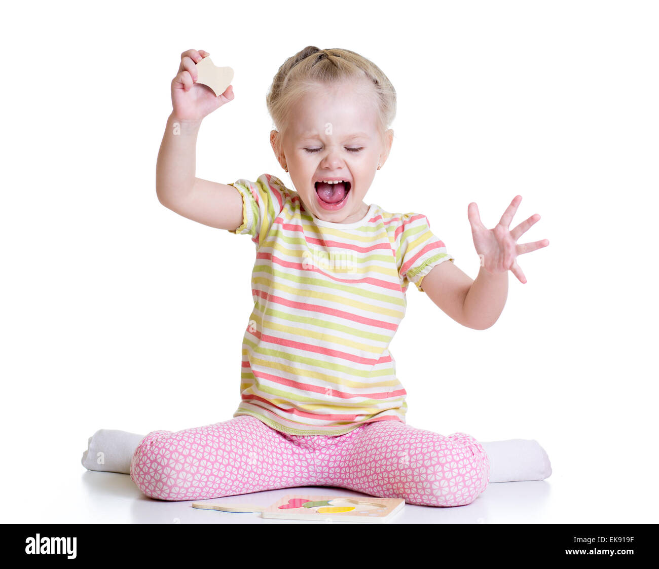 Play puzzle hi-res stock photography and images - Alamy