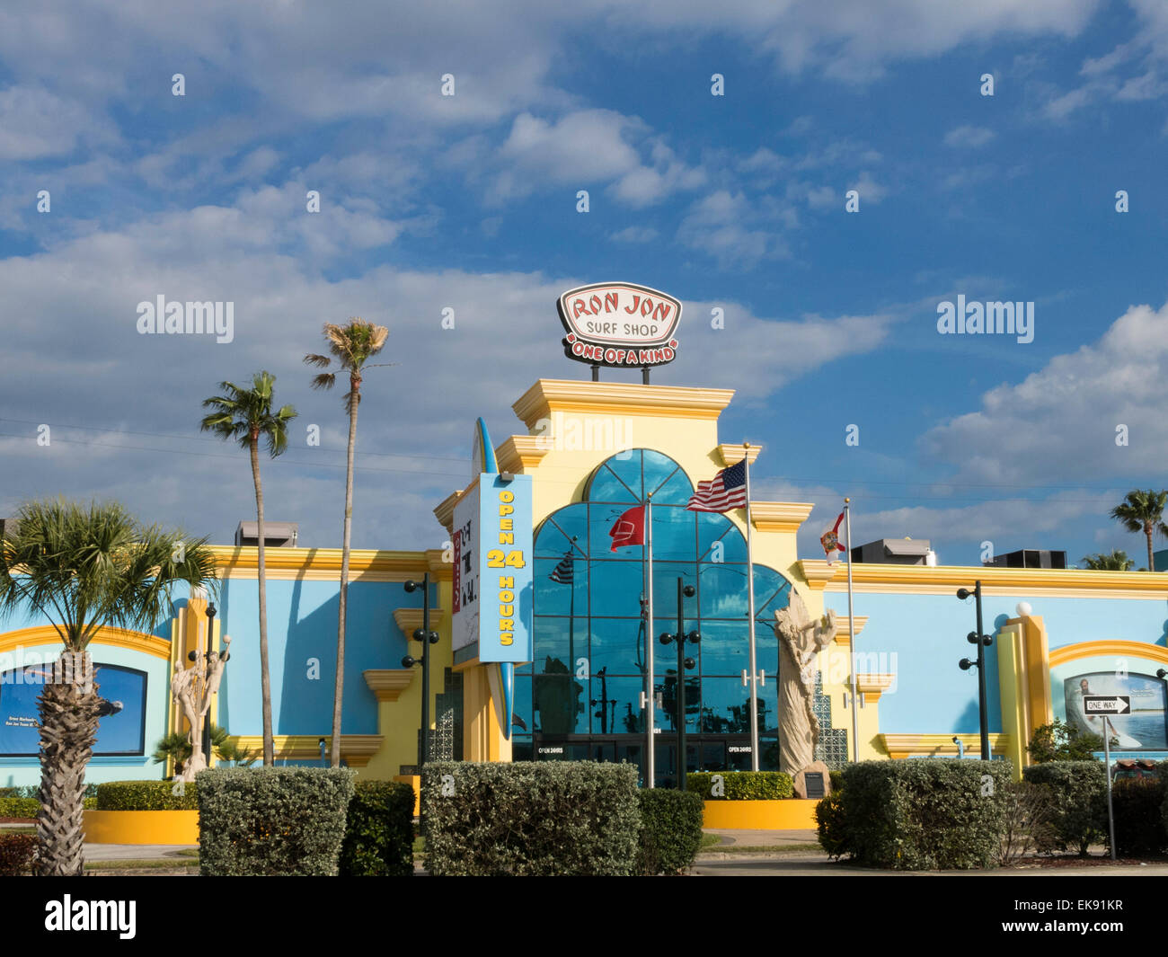 Ron jon surf shop hi-res stock photography and images - Alamy