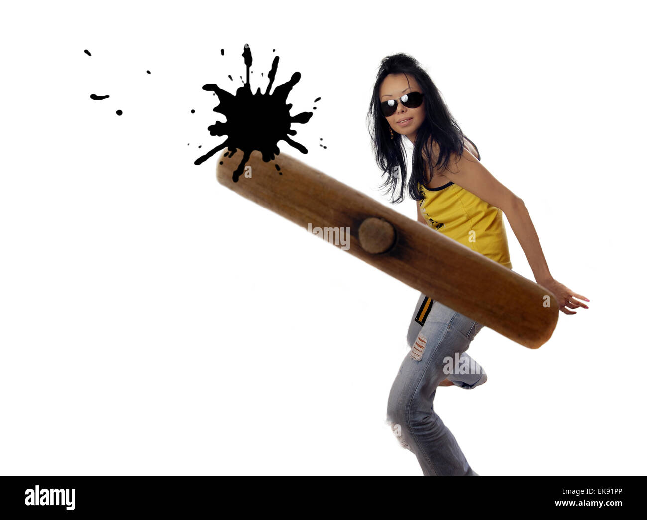 Rock n roll fashion Cut Out Stock Images & Pictures - Alamy