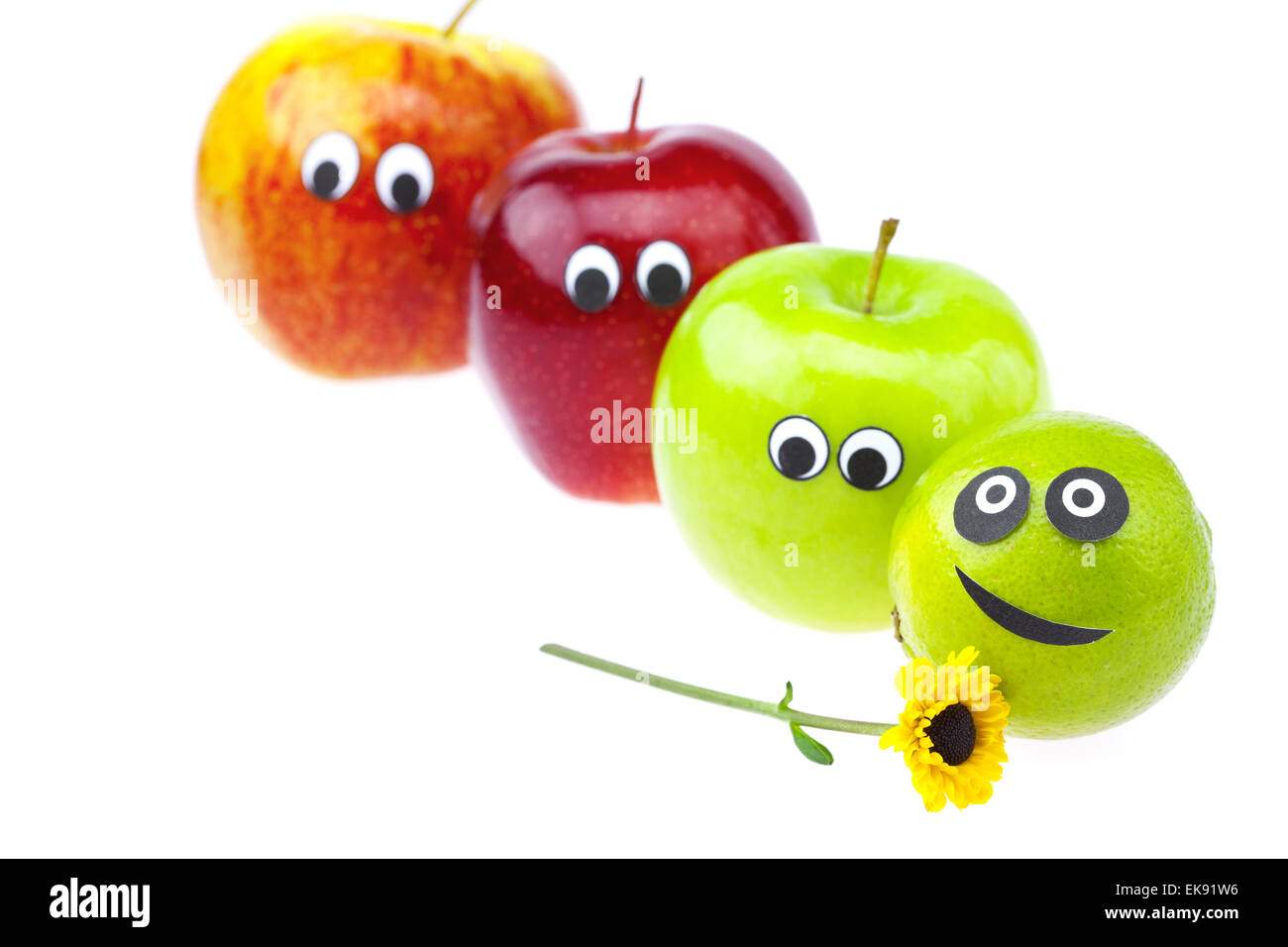 Close up image person Cut Out Stock Images & Pictures - Alamy