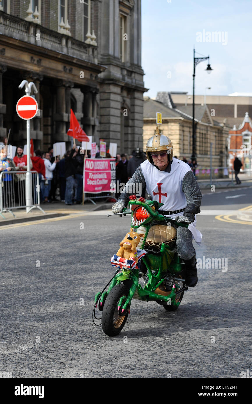 Dressed As Dragon High Resolution Stock Photography and Images - Alamy