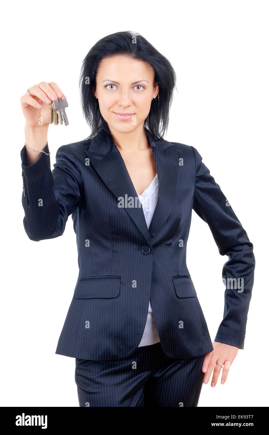 Here are your keys Stock Photo - Alamy