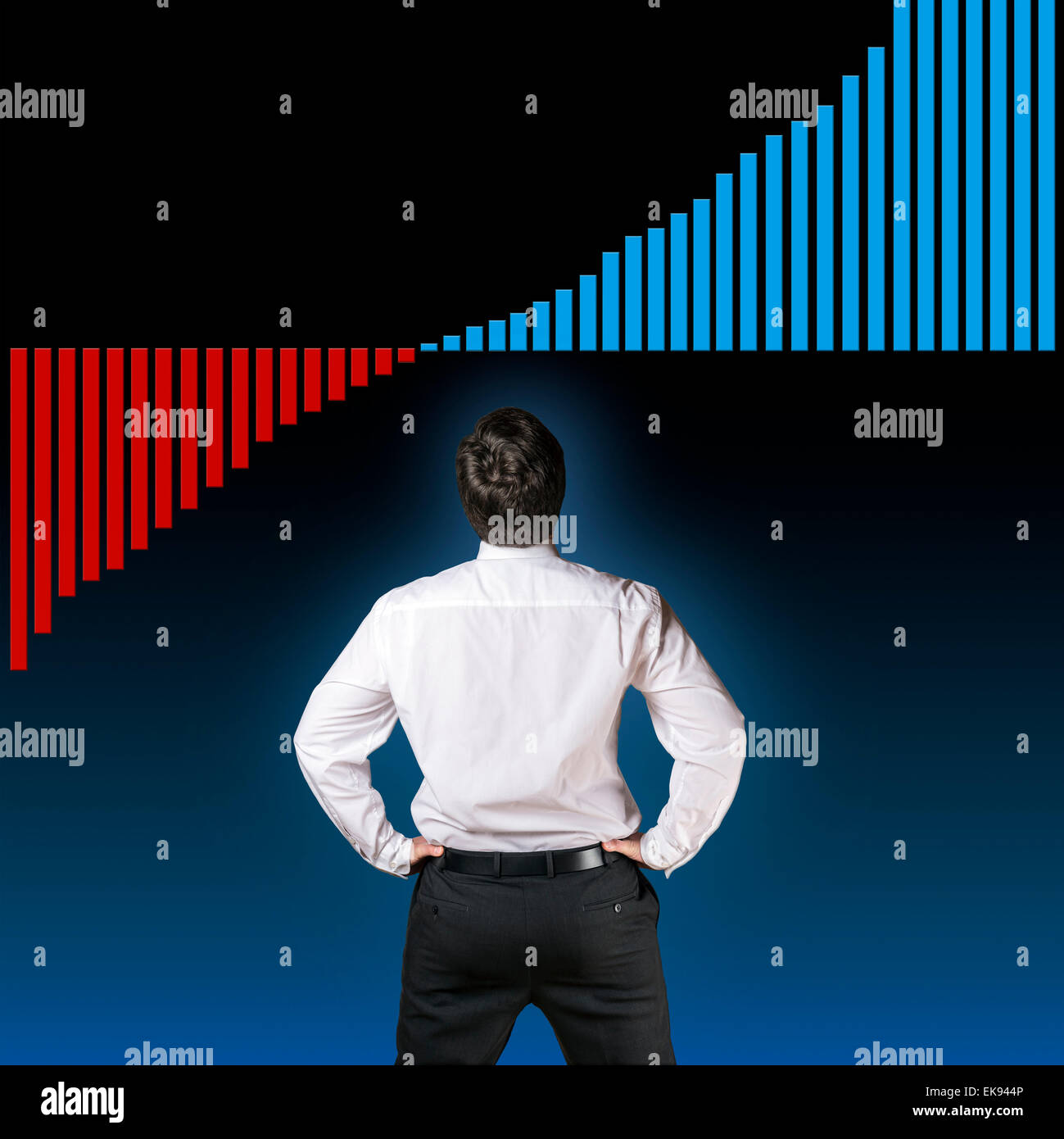 Backside man hi-res stock photography and images - Alamy