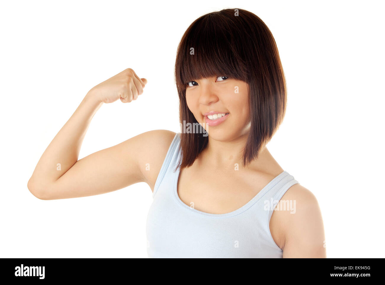 Strong portraiture hi-res stock photography and images - Alamy