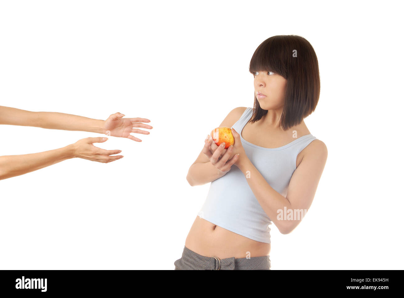 Greed concept youth hi-res stock photography and images - Alamy