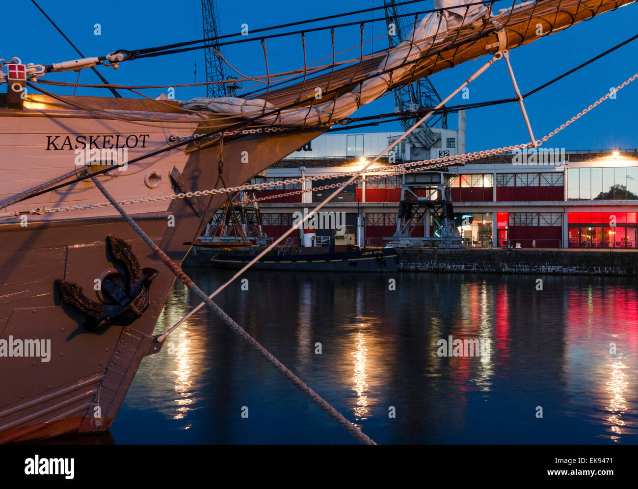 Tall ship museum hi-res stock photography and images - Alamy