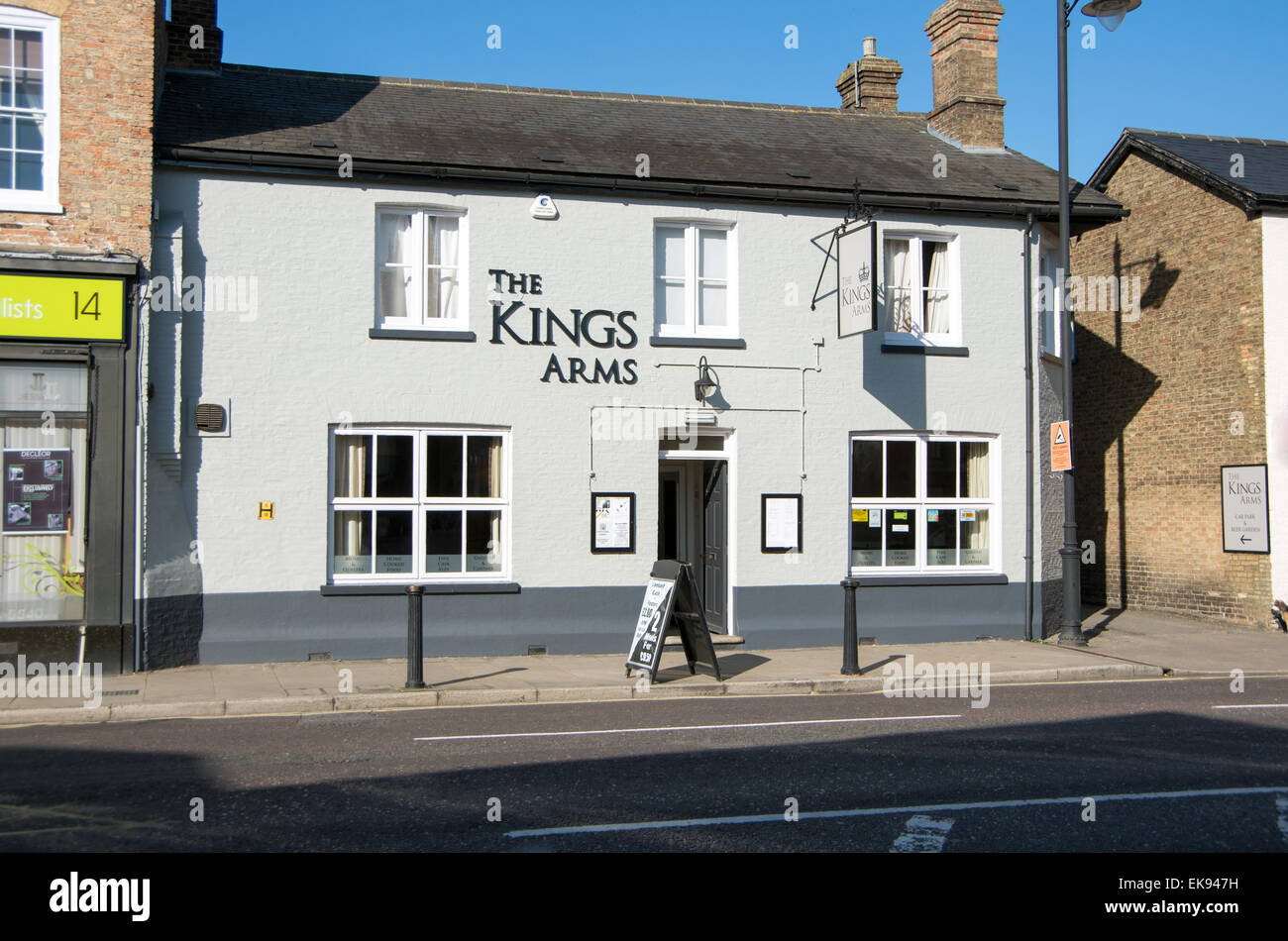 Ely kings hi-res stock photography and images - Alamy