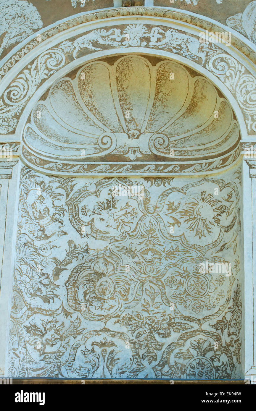 Bas relief pattern hi-res stock photography and images - Alamy