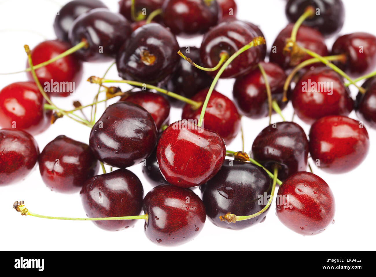 background of cherry Stock Photo - Alamy