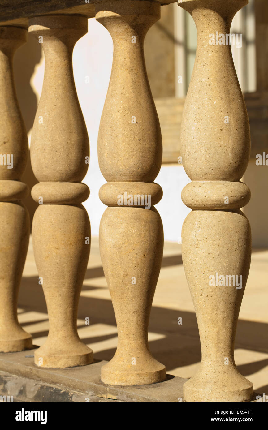 Marble baluster hi-res stock photography and images - Alamy