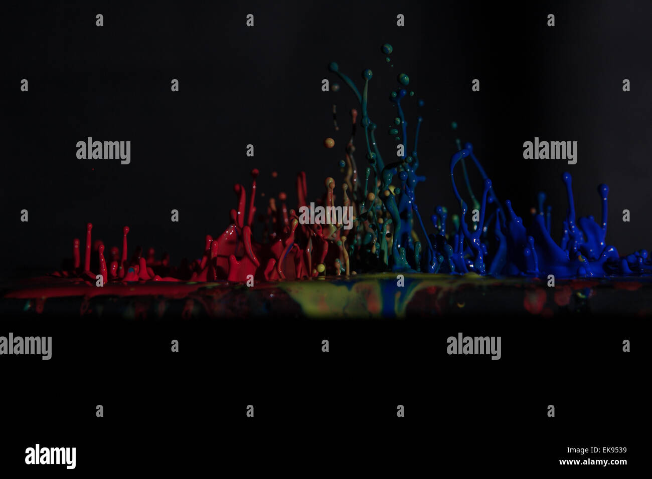 Multi colour hi-res stock photography and images - Alamy