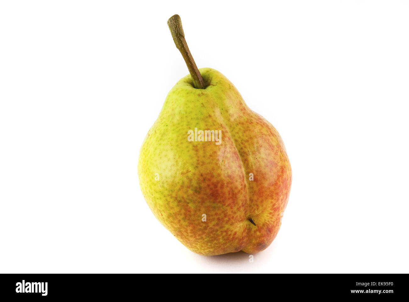 pear isolated on white Stock Photo - Alamy