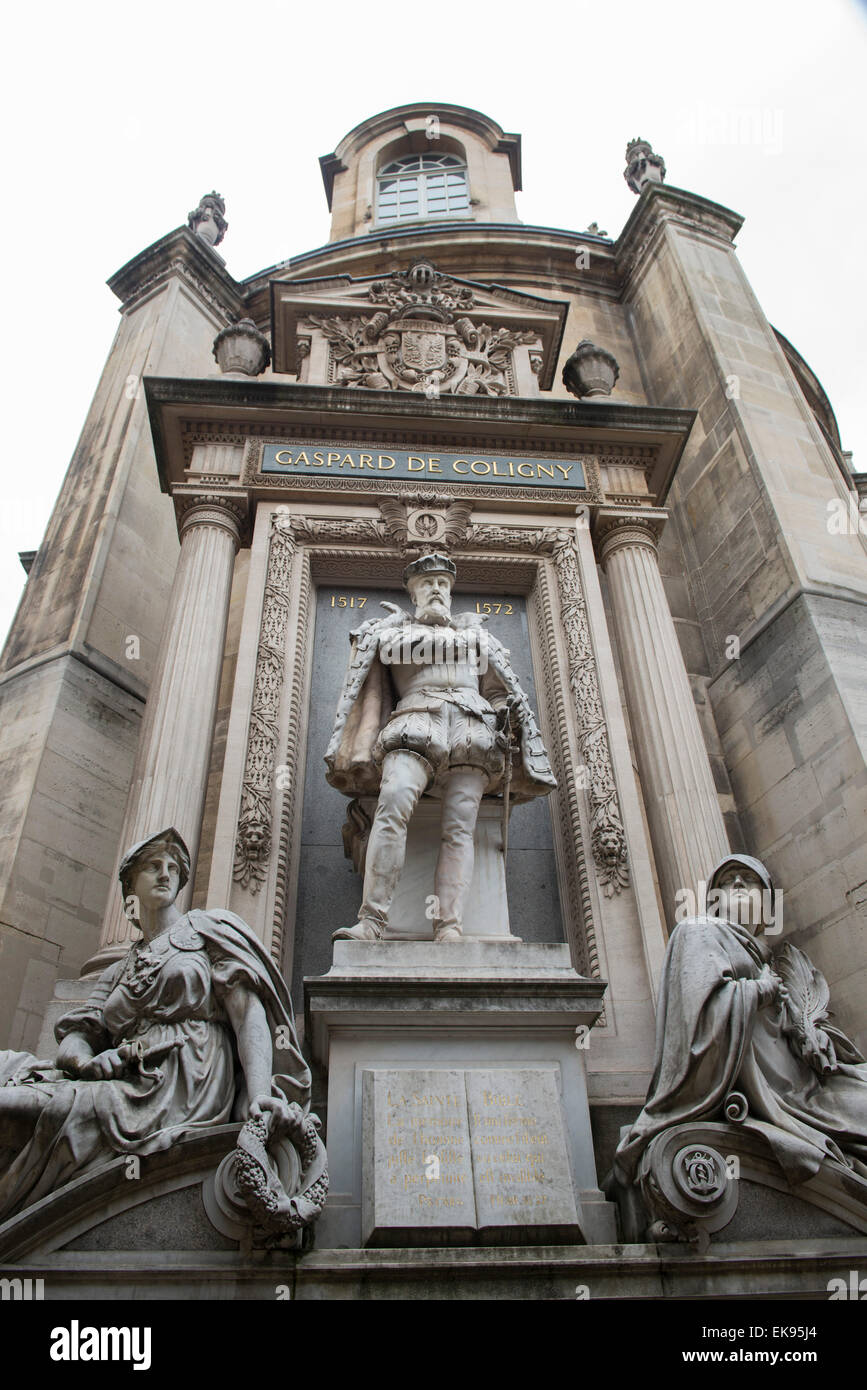 Gaspard de coligny hi-res stock photography and images - Alamy